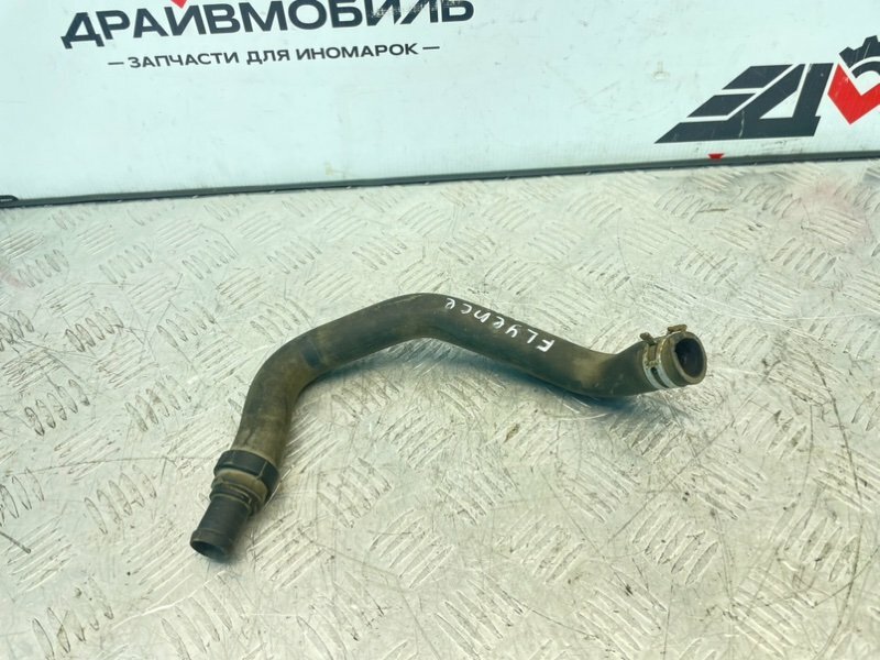 Б/У патрубок отопителя Renault Fluence 2012 L30R K4MV838 66817 RENAULT арт. 271A30005R