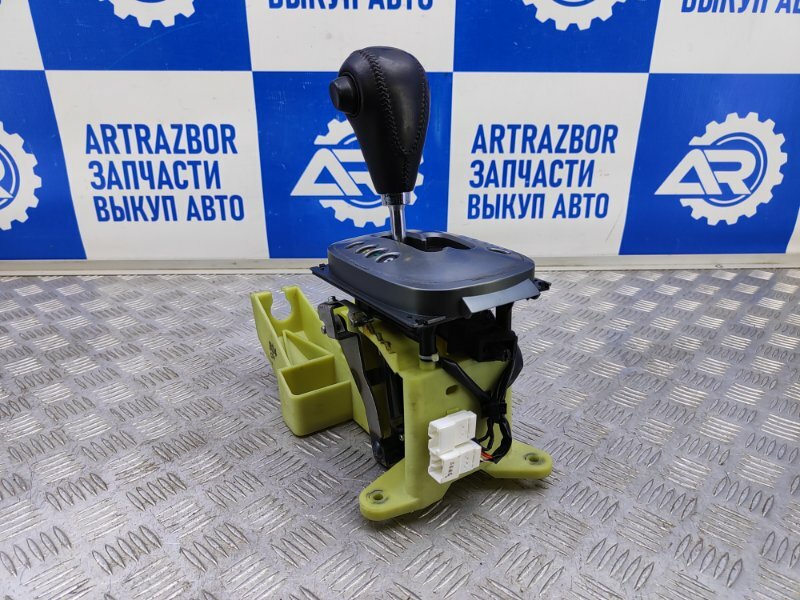 Б/У Селектор КПП Hyundai Santa Fe Classic 1 SM / Хендай Санта Фе Классик 1 SM 2.7 G6BA 172 Л.С 2008