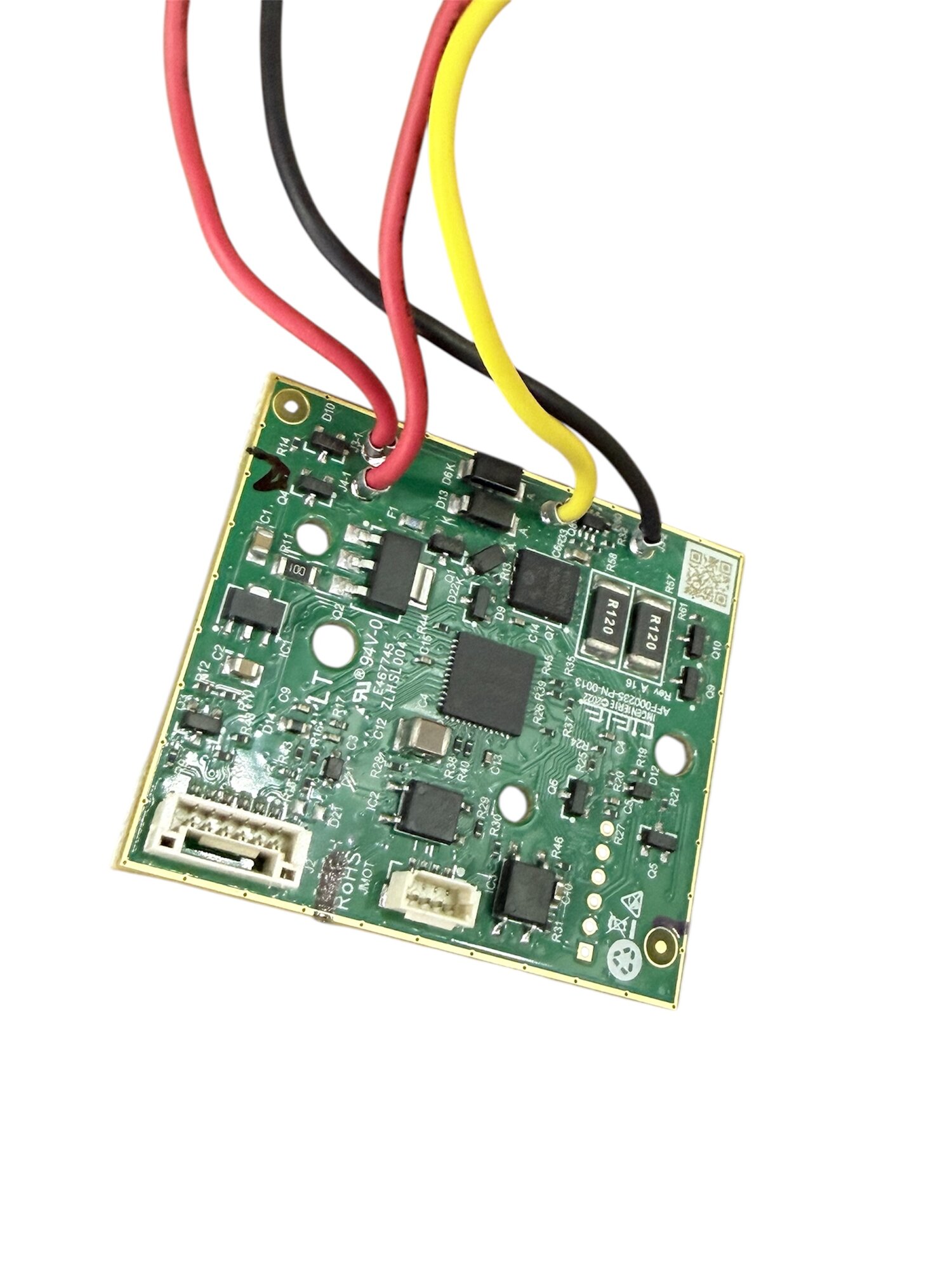 Плата управления пылесоса Tefal X-Force Flex 12.60 Neo TY9LC1WO