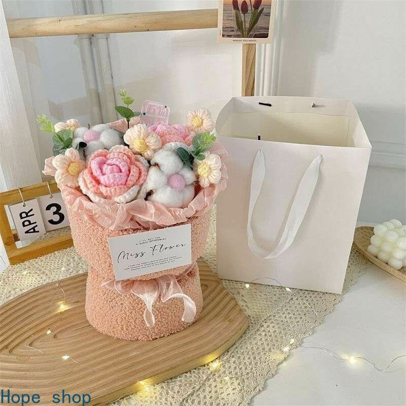 Букет из игрушек