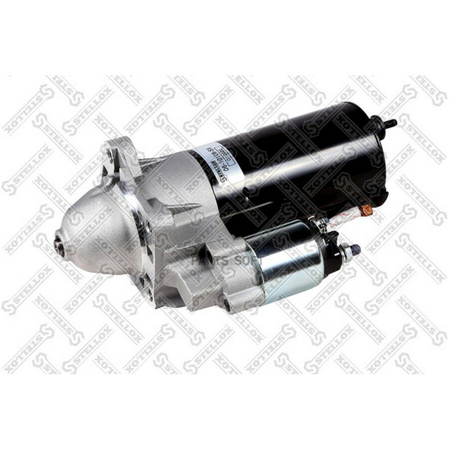 Стартер! 12V 1.7KW 10T\Ford Escort/Fiesta/Mondeo 1.6/1.8D/TD 84> от официального дистрибьютора, STELLOX, артикул 0610108SX