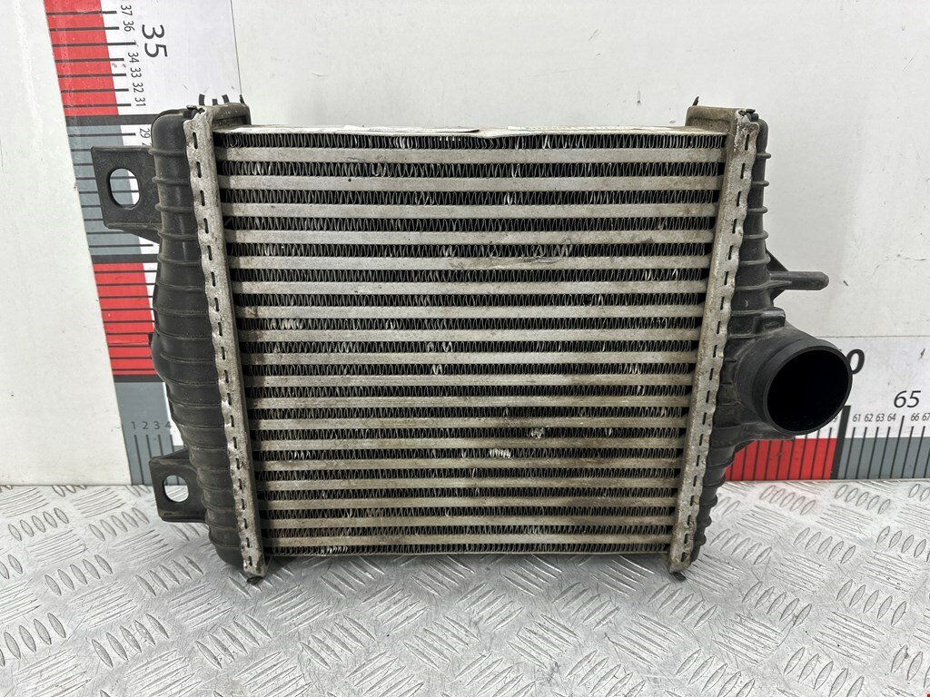 Интеркулер (радиатор интеркулера) Land Rover Range Rover 4 CPLA9L440AC арт. 2272595