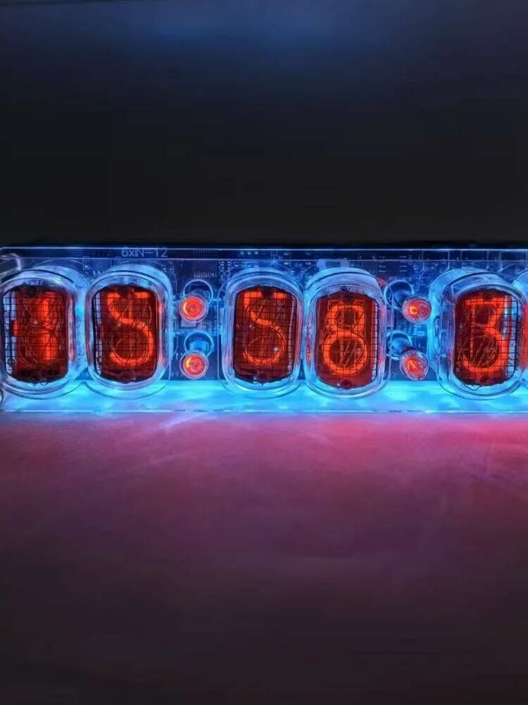 Настольные часы Электронные 6 шт