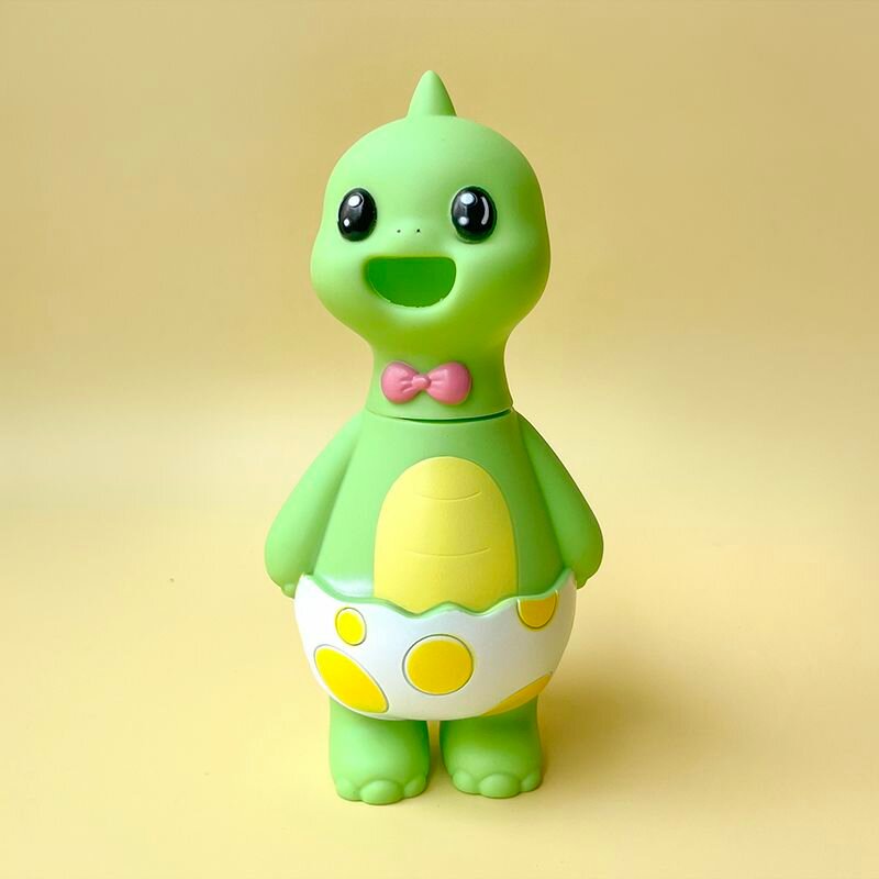 Новая кричащая интернет-знаменитость Бобо Курица Пищащая Утка Монстр Q Версия Животное Антистресс Креативная Игрушка для Звука Домашнего Животного