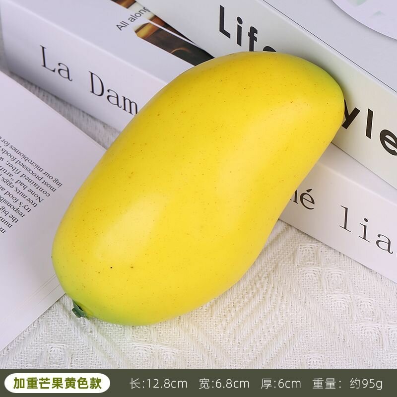 Взвешенная симуляция фруктов и овощей, банан, пенопластовая модель винограда, детские реквизиты, декоративные украшения, яблоко, персик