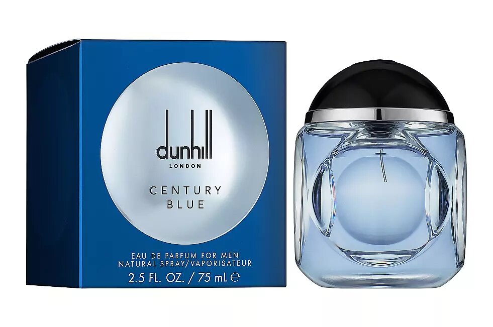 Dunhill Century Blue 75 мл, Парфюмерная вода мужская