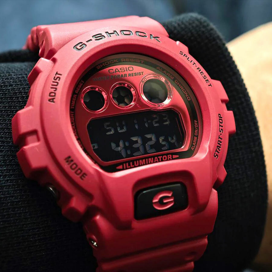 Наручные часы CASIO — фото 1