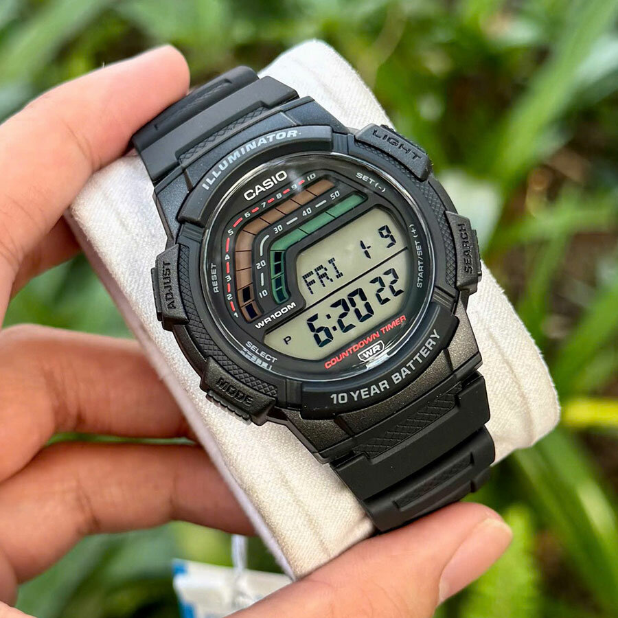 Наручные часы CASIO — фото 1