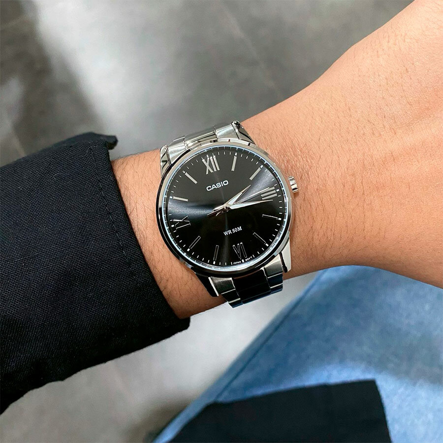 Наручные часы CASIO — фото 1