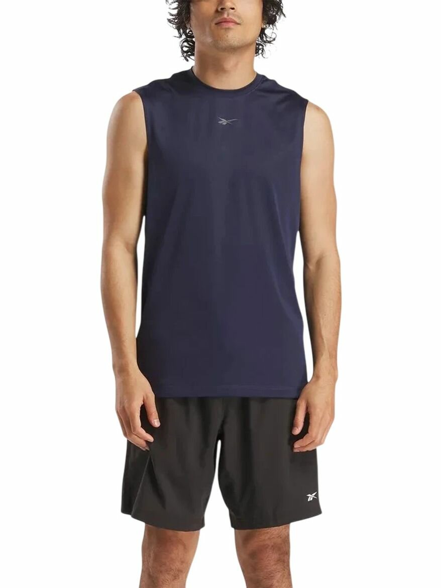 Майка спортивная Reebok Identity Train Slvls Tech Tee