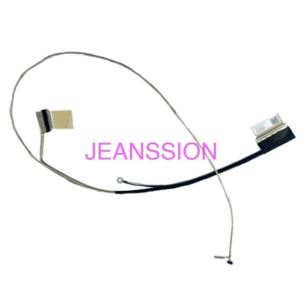 Новый оригинальный гибкий ЖК-кабель со светодиодной подсветкой для Asus X515 X515JA UA F515EA F515MA F515EP, кабель дисплея ноутбука 1422-03RJ0AS