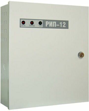 Источник питания адресный РИП-12 исп.12 (РИП-12-2/7М1-Р)