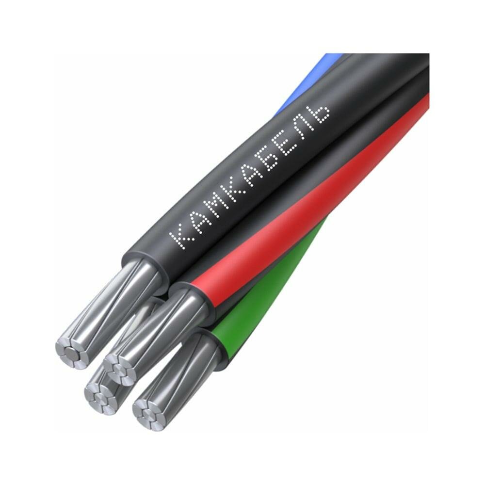 Провод СИП - 4 Камкабель 4x16 100 м ГОСТ 2111740N00008:0