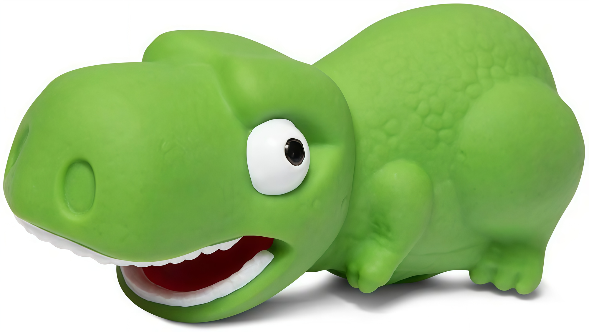 Игрушка для собак из винила Triol "Динозавр", 14 см, 12101187