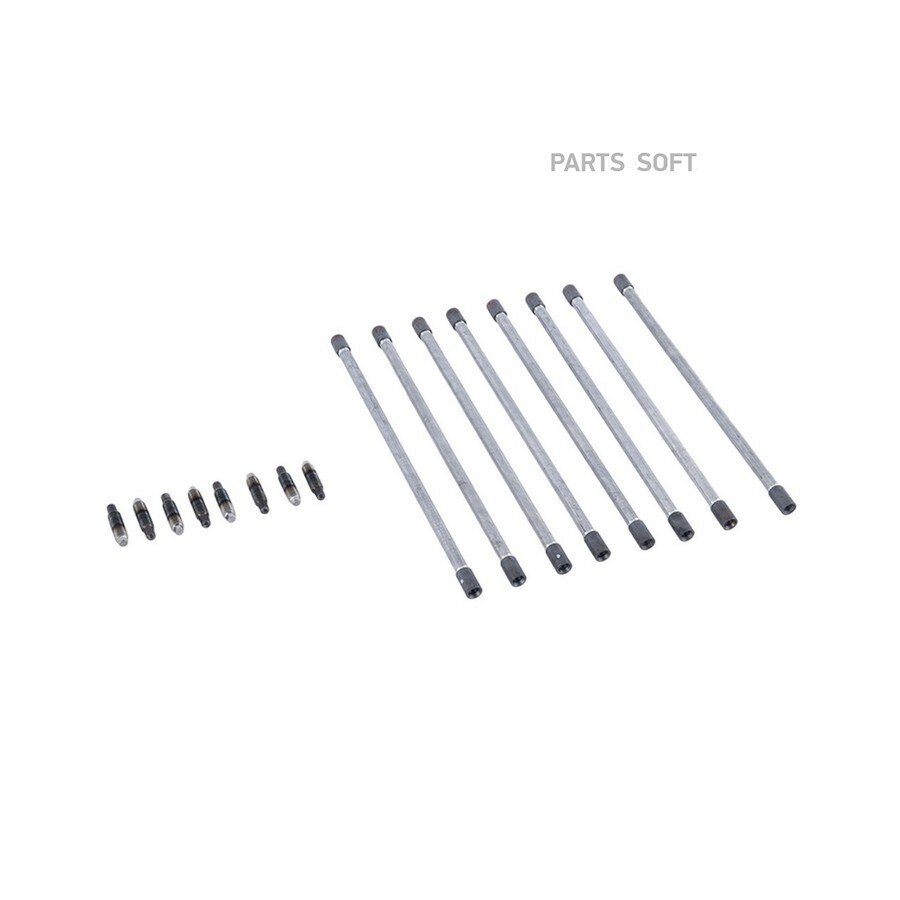 Штанга толкателя (А-92) (8шт) УМЗ-4213,421,4216 арт.4216.1007024 4216.1007024 ГАЗ от официального дистрибьютора, GAZ, артикул 42161007024