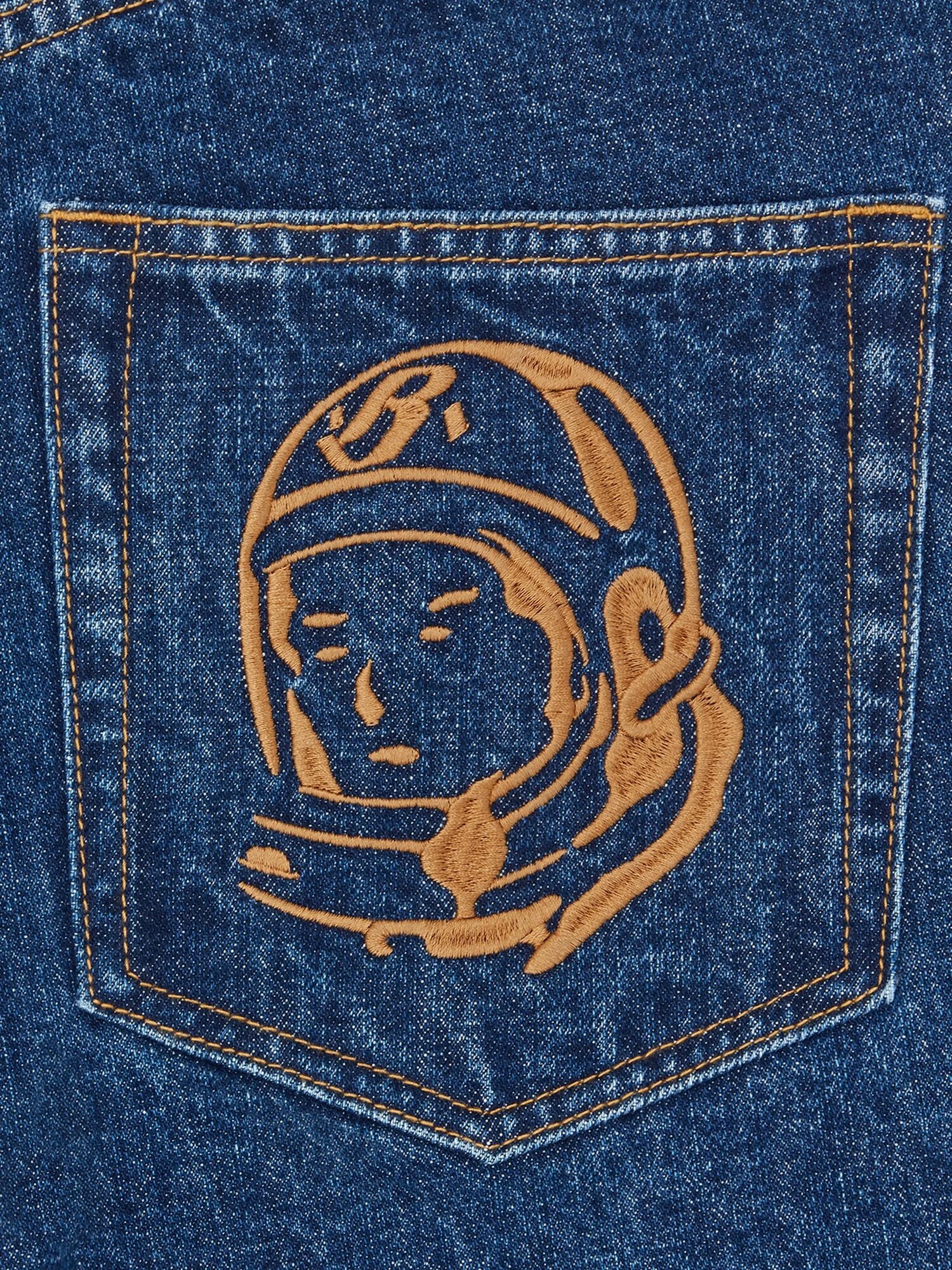 Шорты BILLIONAIRE BOYS CLUB, размер XL, blue — фото 1