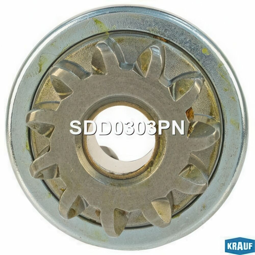 Бендикс стартера, для КИА Мохаве арт SDD0303PN