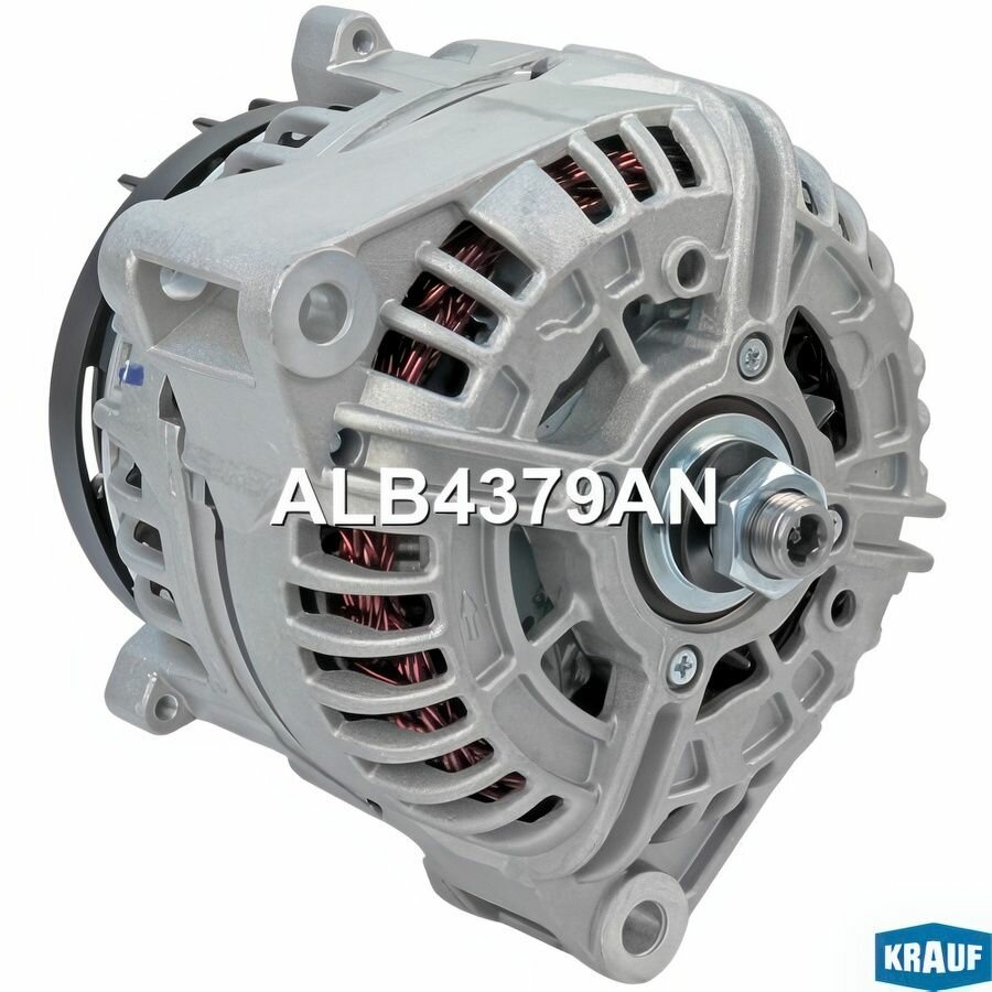 Генератор, для Джон Дир арт ALB4379AN