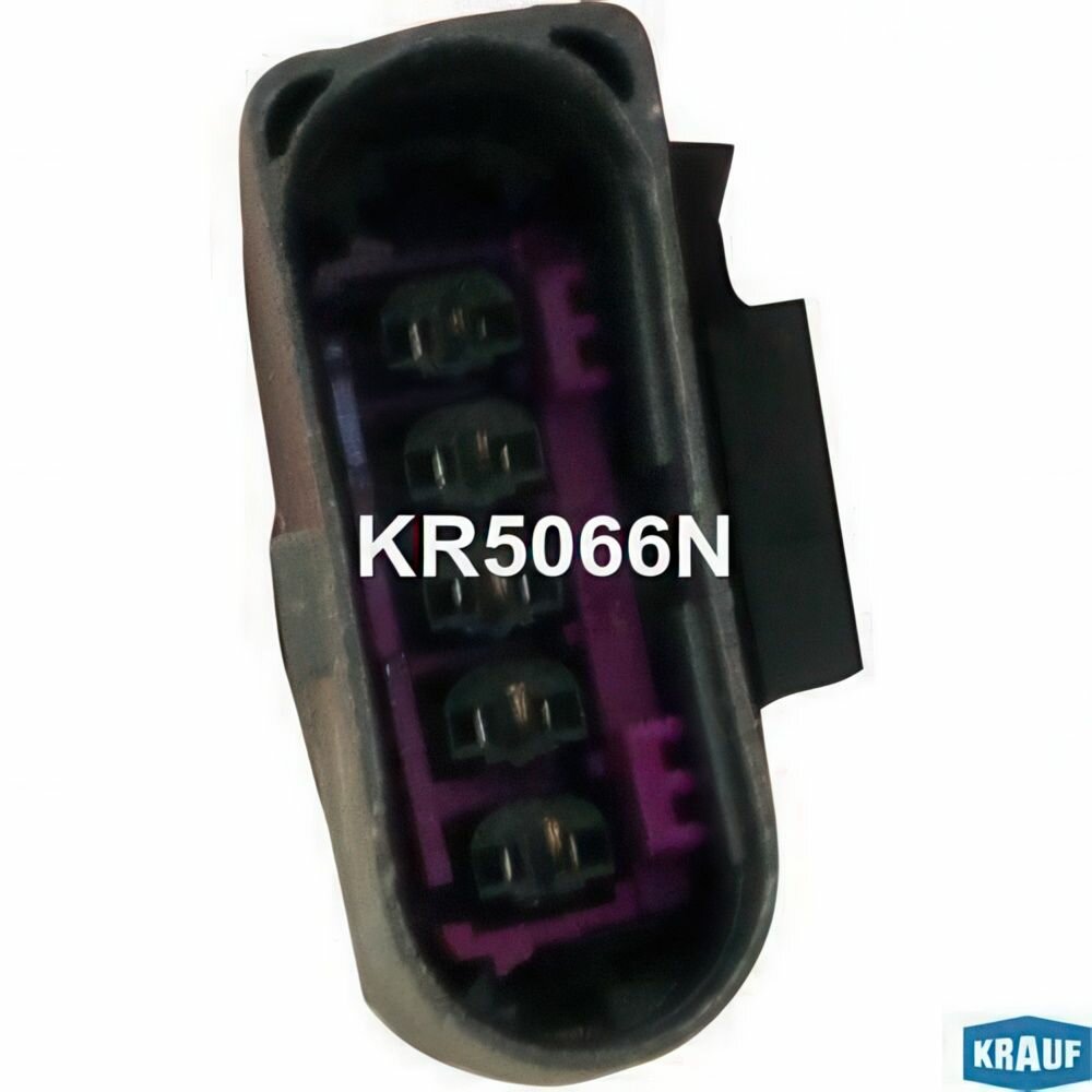Датчик кислорода, лямбда-зонд, для Ауди A3, Сеат Леон арт KR5066N