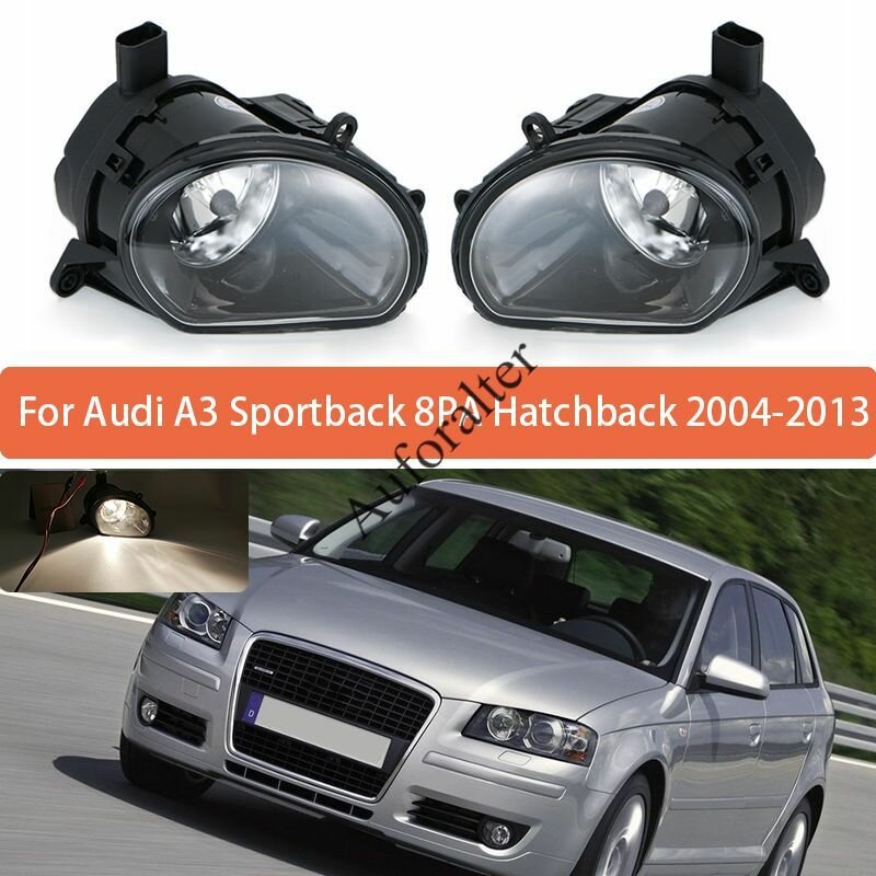 Фары автомобильные