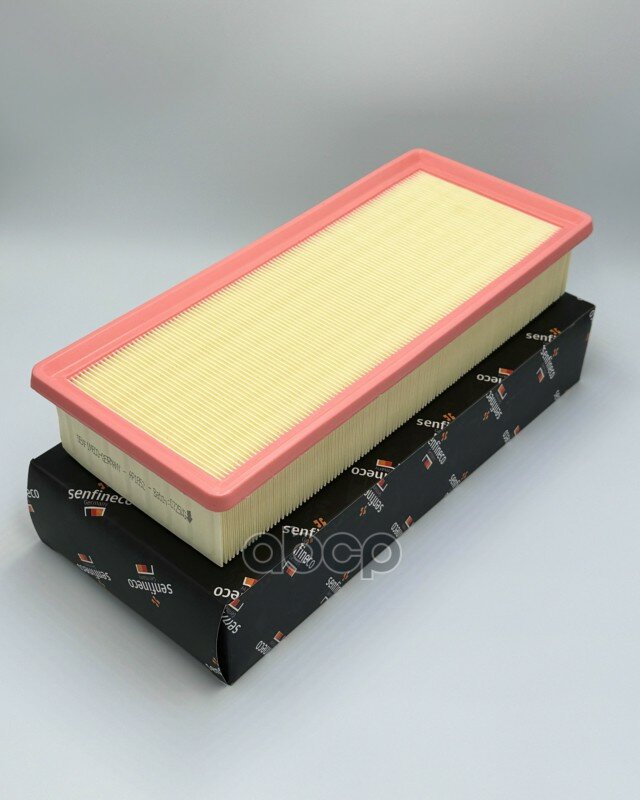 Фильтр воздушный GAC GS8 II 21- 2.0T SENFINECO арт. AP1852