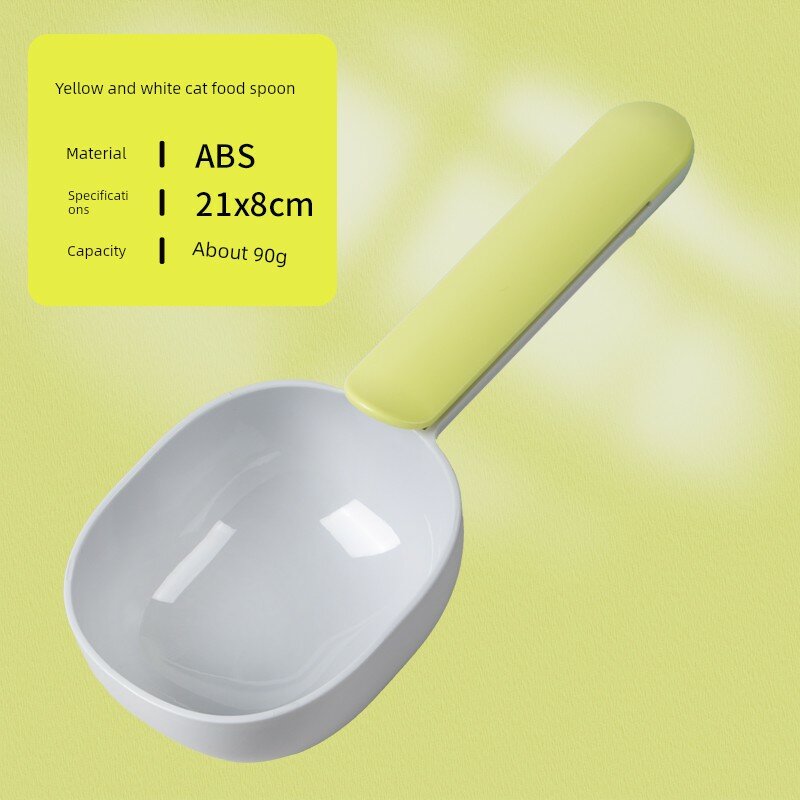 Ложка для корма для кошек, ложка для корма для собак, мерный стакан для корма для животных, мерная ложка для корма для