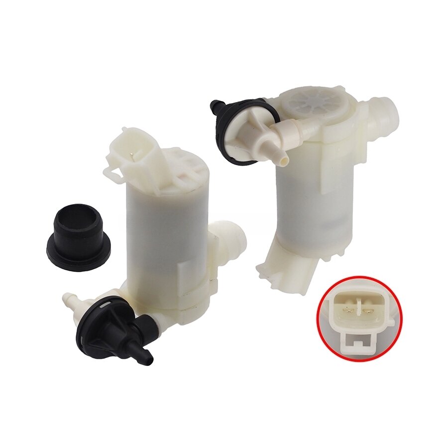 Мотор омывателя лобового стекла HONDA CR-V 07-12, SAT ST-76806-SMA-J01