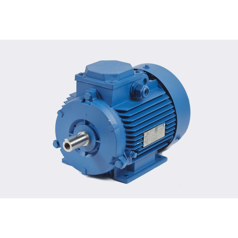 Электродвигатель МЭЗ У2-220/380-50IM1081-Р. К. В. К31Е-ААА Могилев АИР56А2 0,18*3000 1081