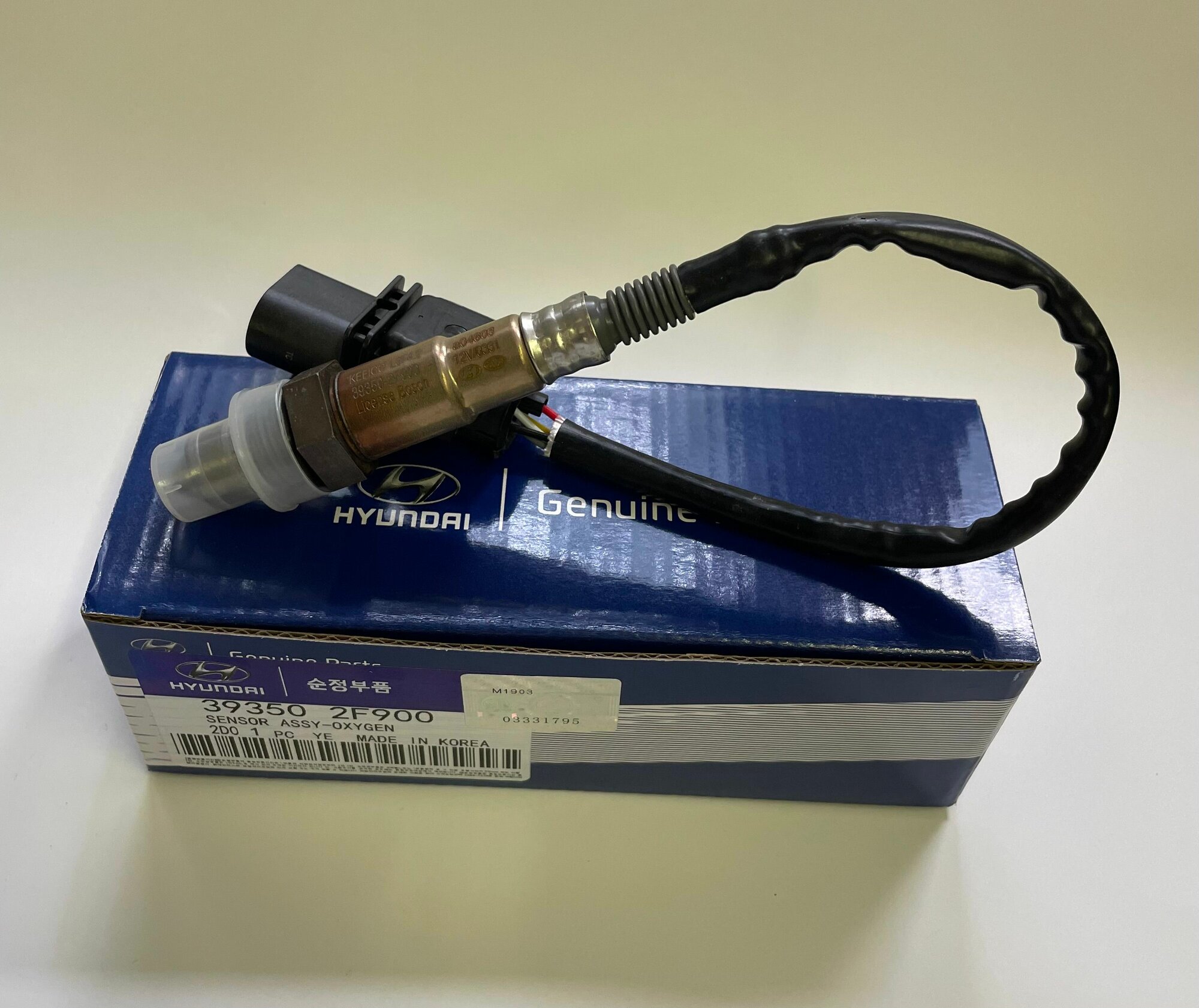 Датчик кислородный 39350-2F900
