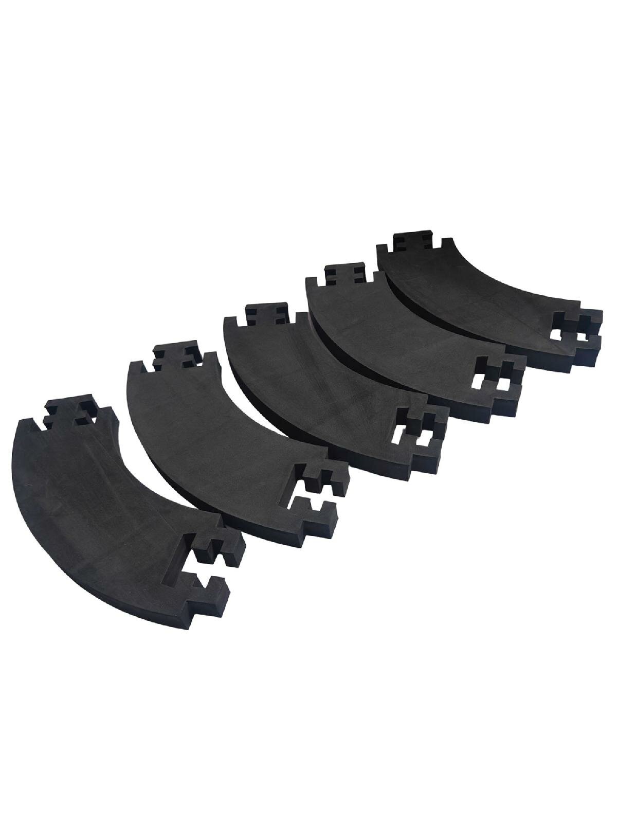 Защитное кольцо мишени для дротиков EVA из 5 ступеней