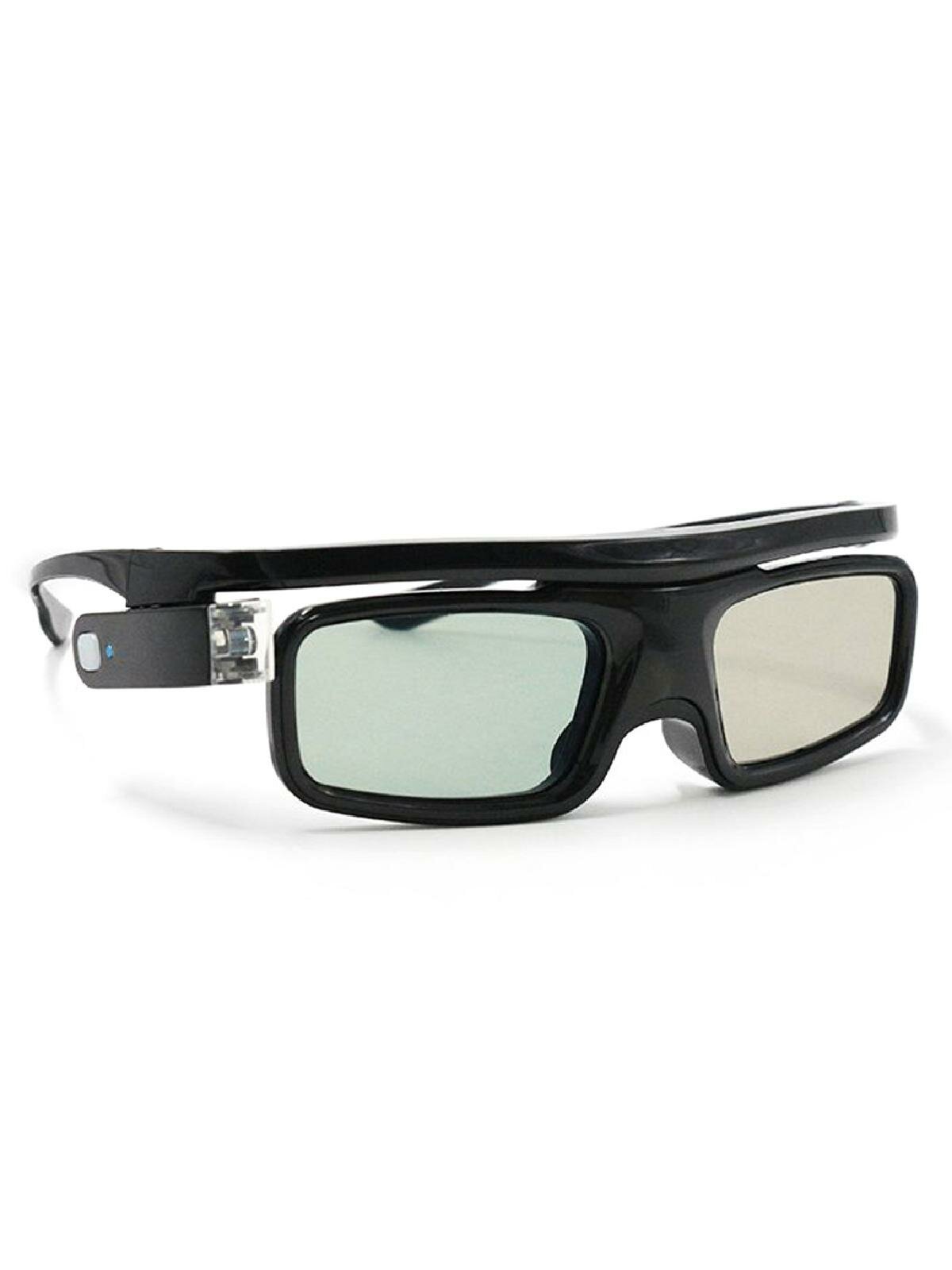 1 коробка 3D-очков DLPlink с активным затвором, подходящих для проектора