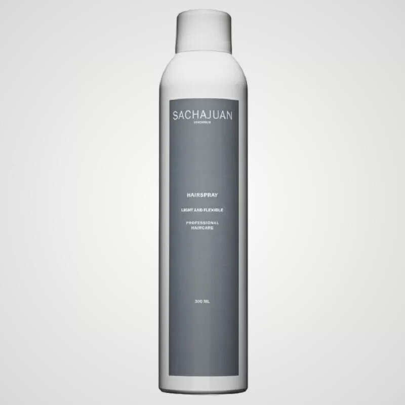 Спрей для волос легкой фиксации 300 мл SACHAJUAN Hair Sprays Light And Flexible & Strong Control Спрей 300 мл