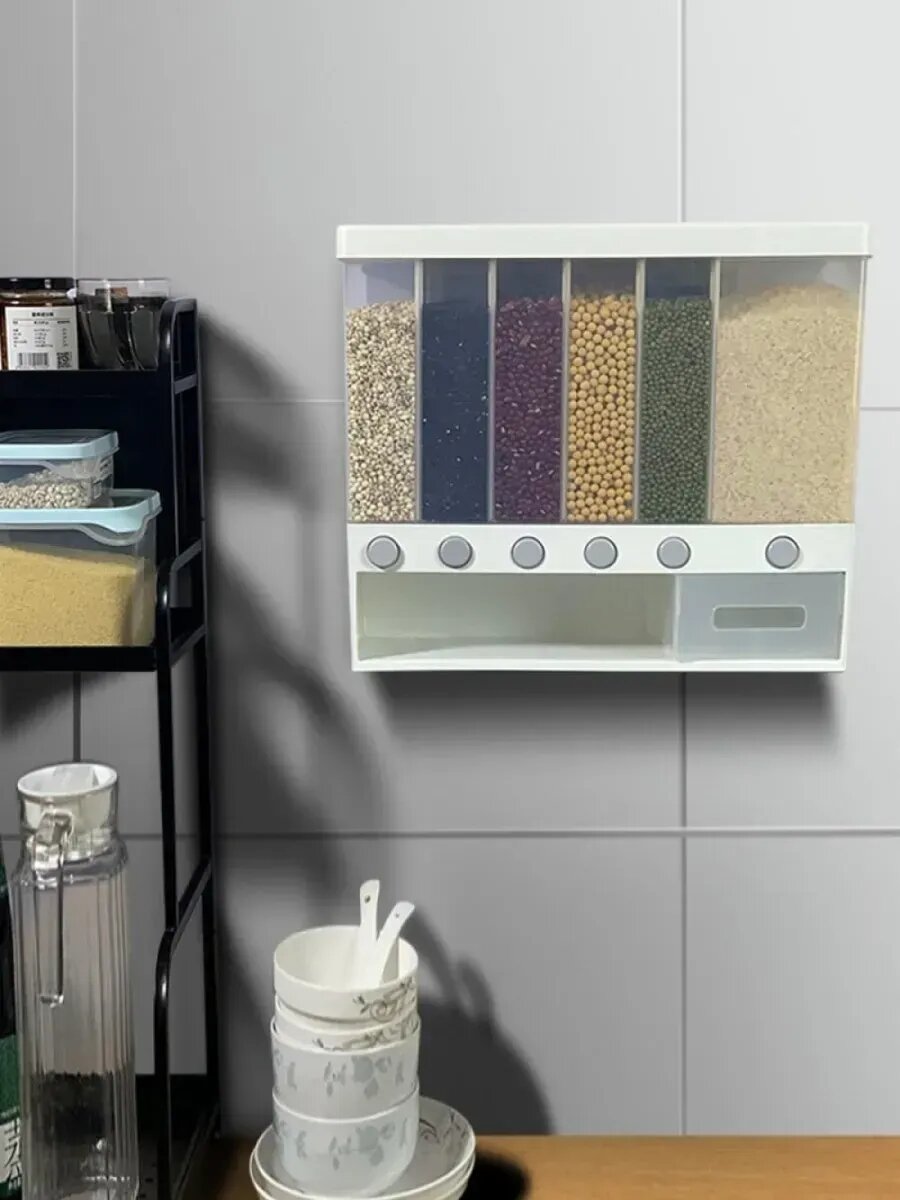 Кухонный диспенсер