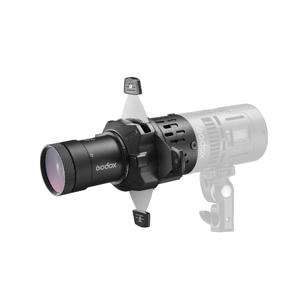 Проекционная насадка Godox Knowled SP50K с линзой 50° для MS60