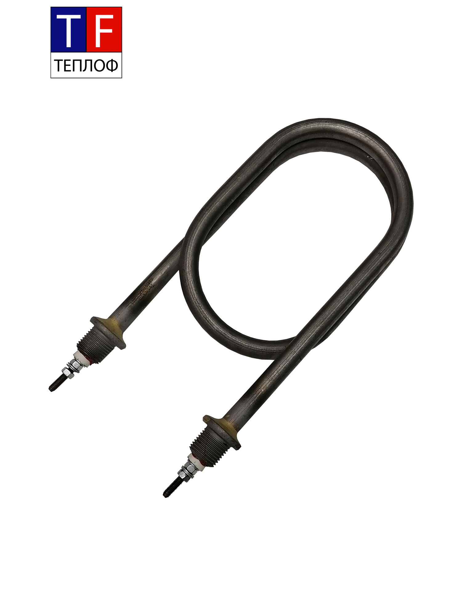 ТЭН 3,5 кВт для электрических котлов КЭ-160 ТЭН-100-А-13/3,5 Р220