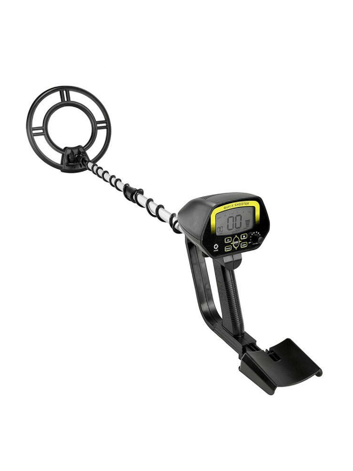 Легкий металлоискатель для взрослых Ручной металлоискатель высокой чувствительности