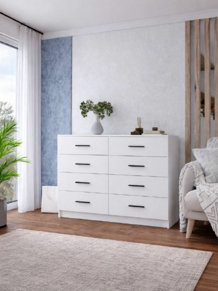 Комод Пакс-8 1400/920/450