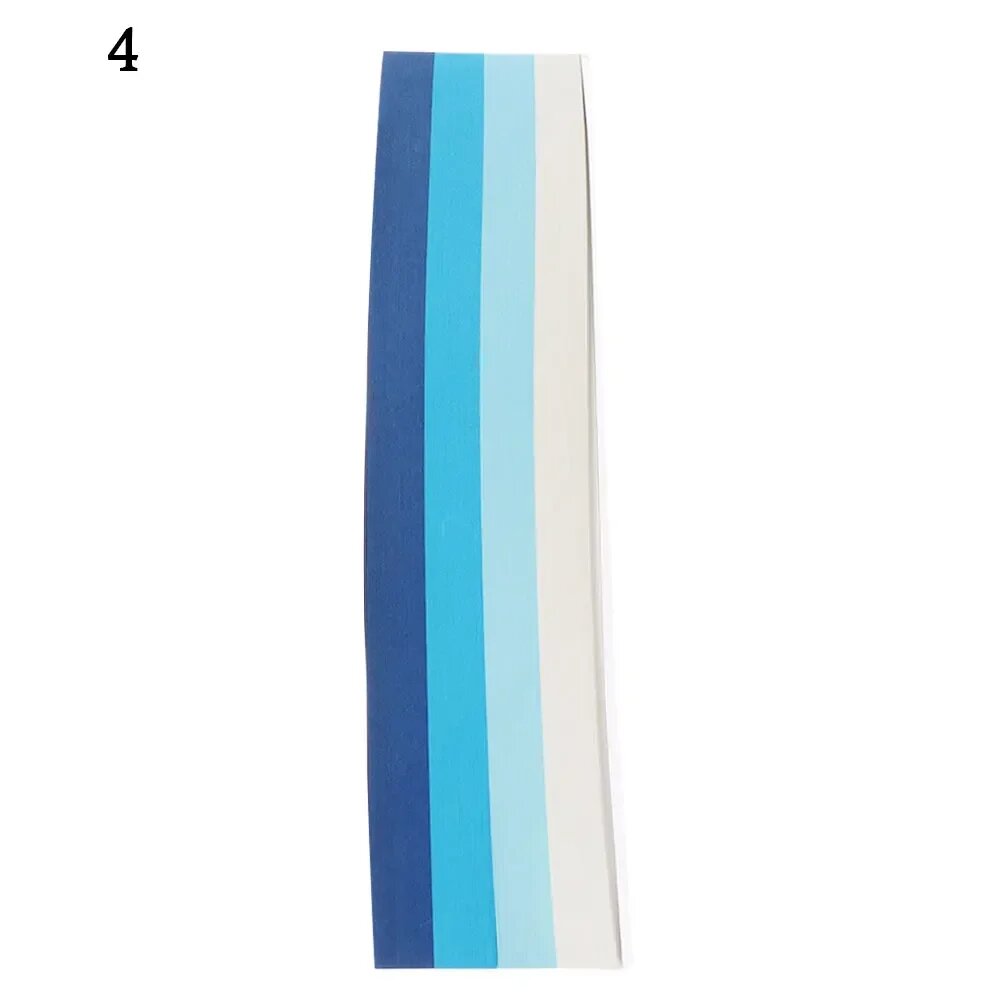 Счастливая светящаяся звезда оригами бумага набор 210 шт.