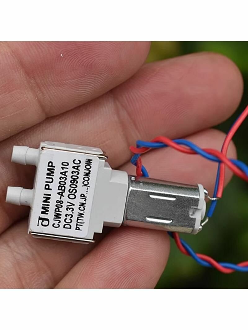 CJWP08 ультра микро насос