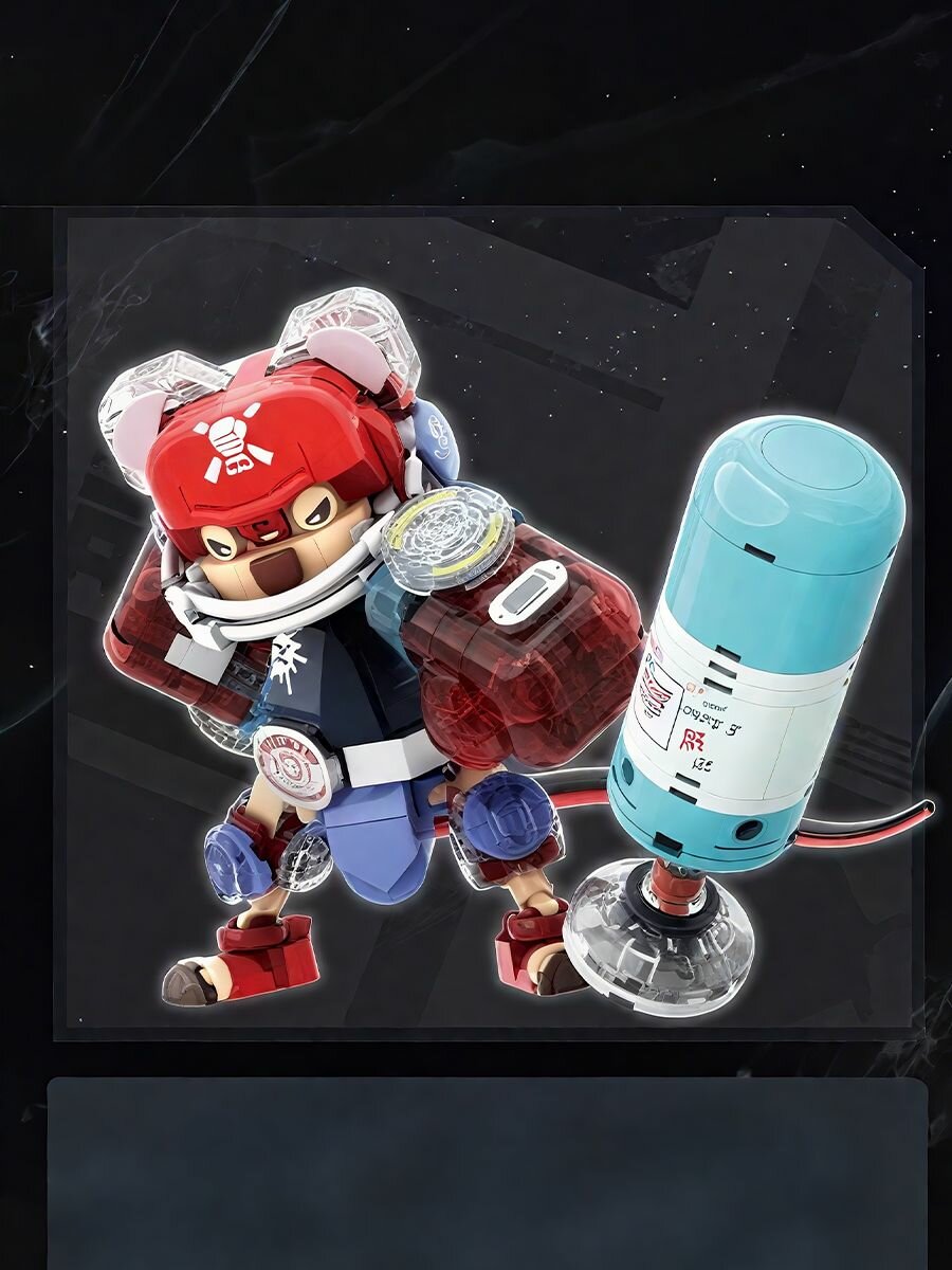 Двенадцать Знаков Зодиака По Конструктор (Фигурка)