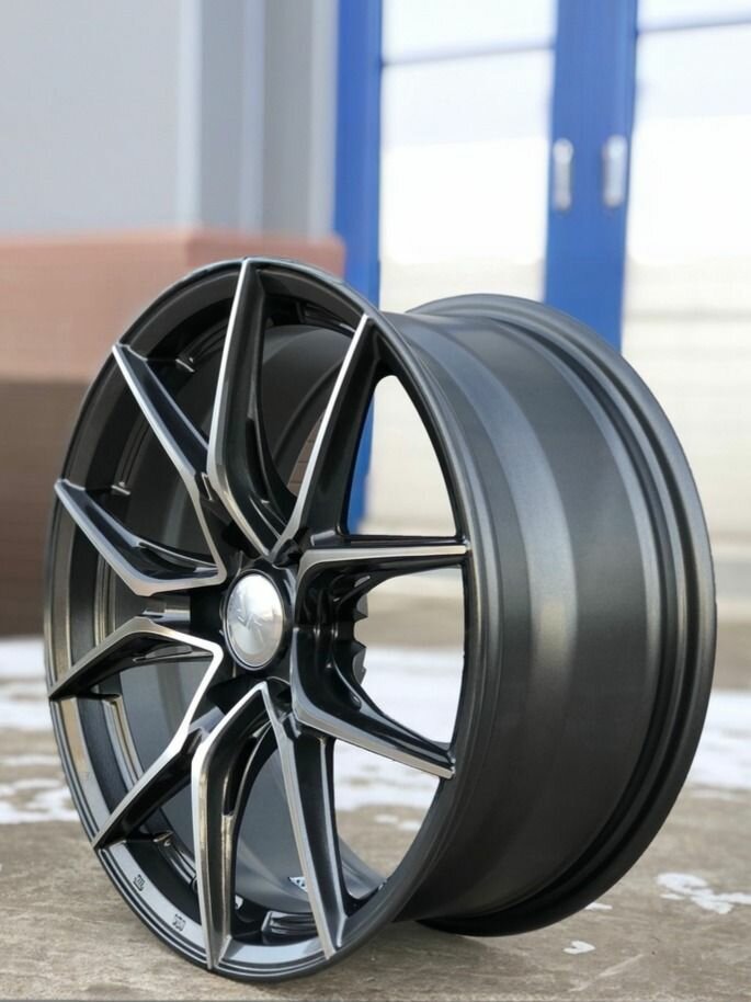 Диски автомобильные RR CSSYA3816 17*7,5 5*108 ET33 60,1 MK-P