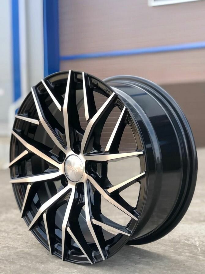 Диски автомобильные RR CSS3347 16*7,0 5*114,3 ET42 67,1 B-P