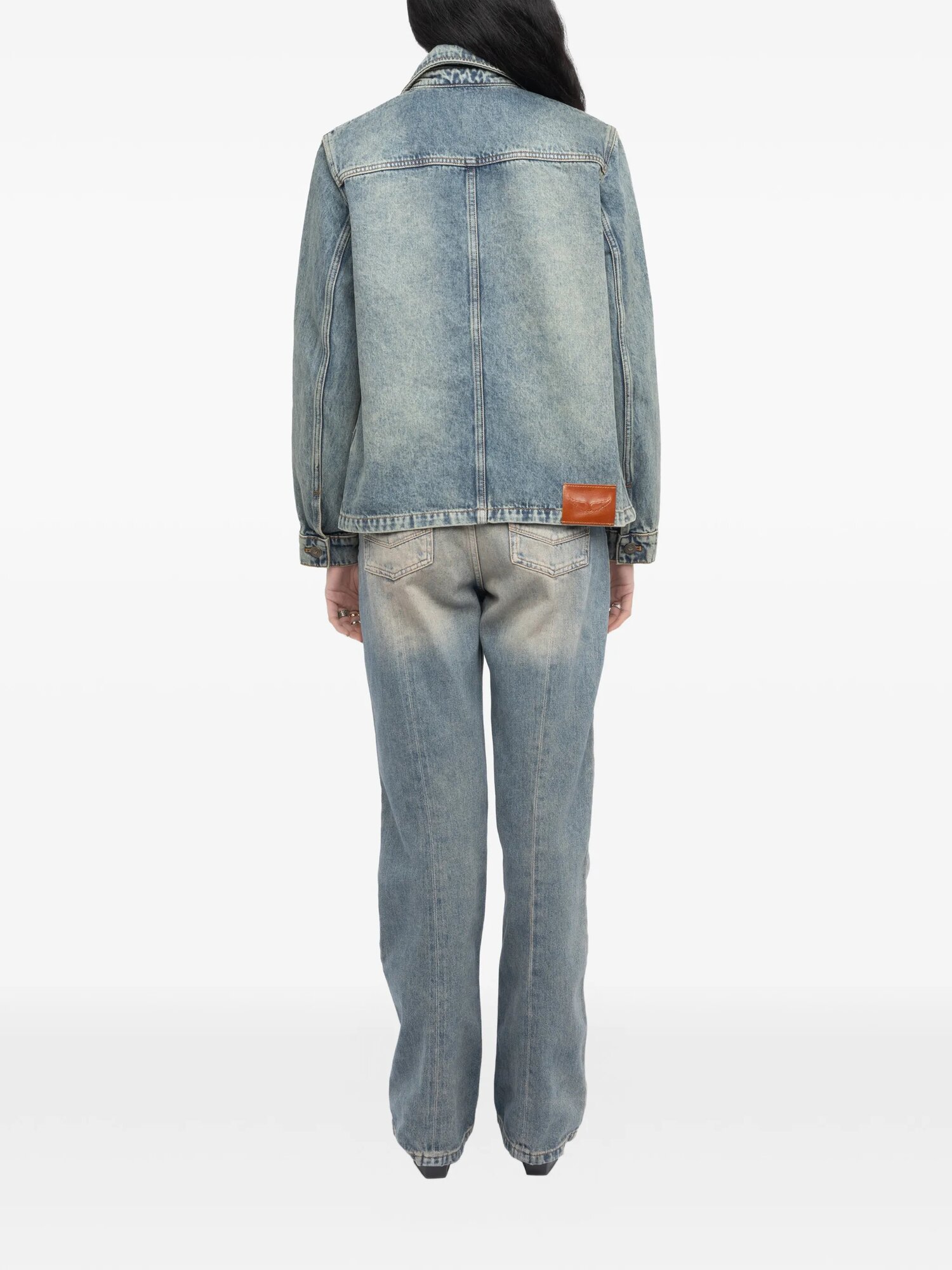 Куртка ZADIG & VOLTAIRE Lienna, размер 36 — фото 1