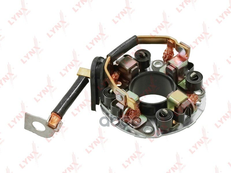 Узел щеточный стартера LYNXauto арт. ES91024