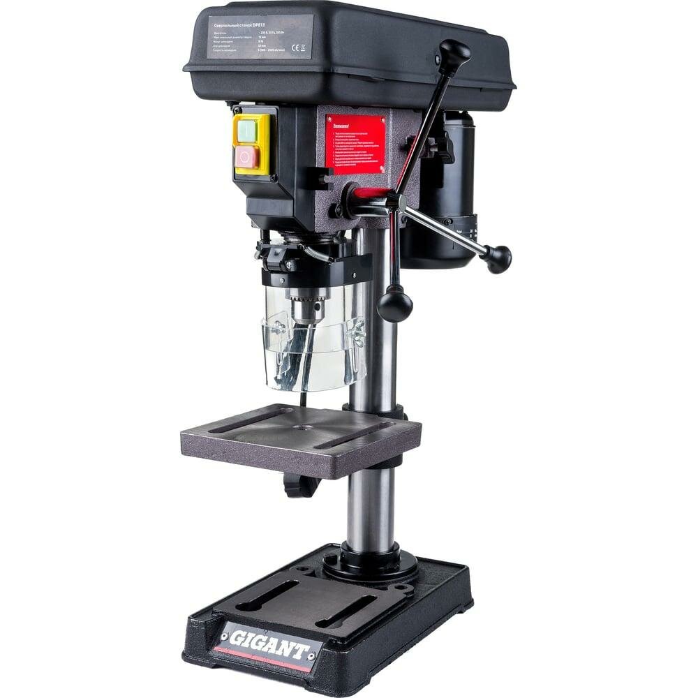 Сверлильный станок 350Вт Gigant DP813