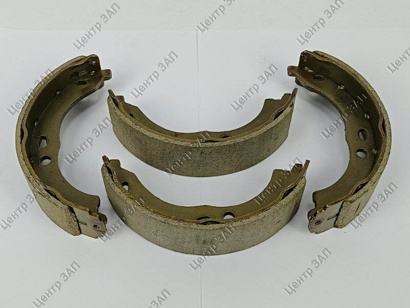 Колодки стояночного тормоза Stellox арт. 000439SX