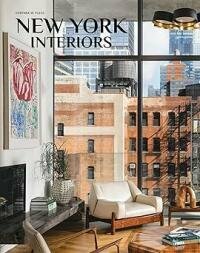 Книга "New York Interiors"