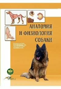 Книга "Анатомия и физиология собаки : учебное пособие"
