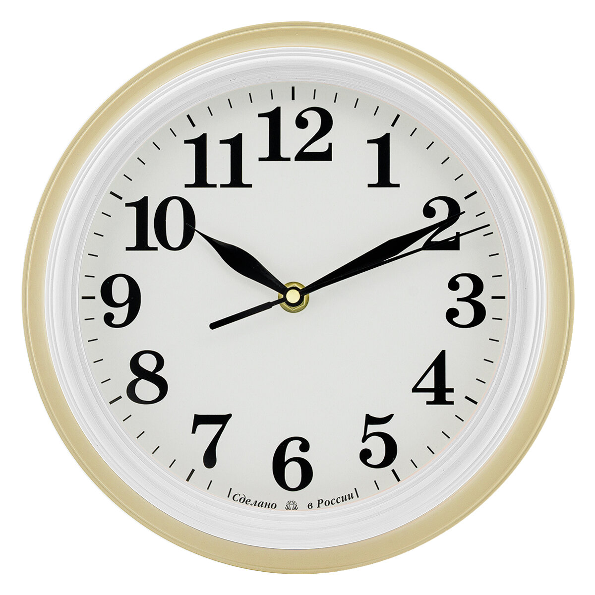 Часы настенные Алмаз С104
