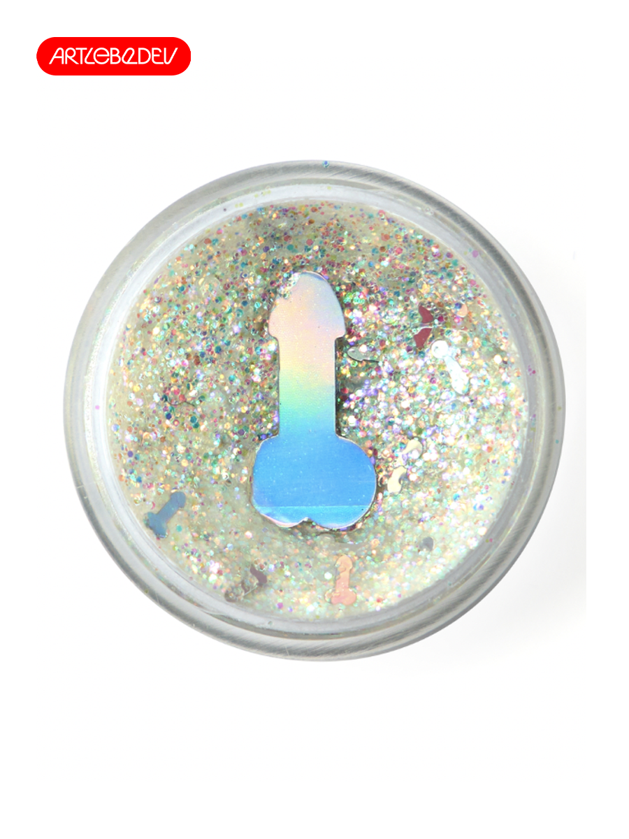 Глиттер Блесткус Студия Артемия Лебедева "Космическая пыль"